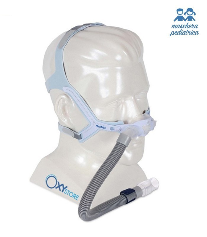 Mascarilla pediatrica Pixi de ResMed | Oxystore