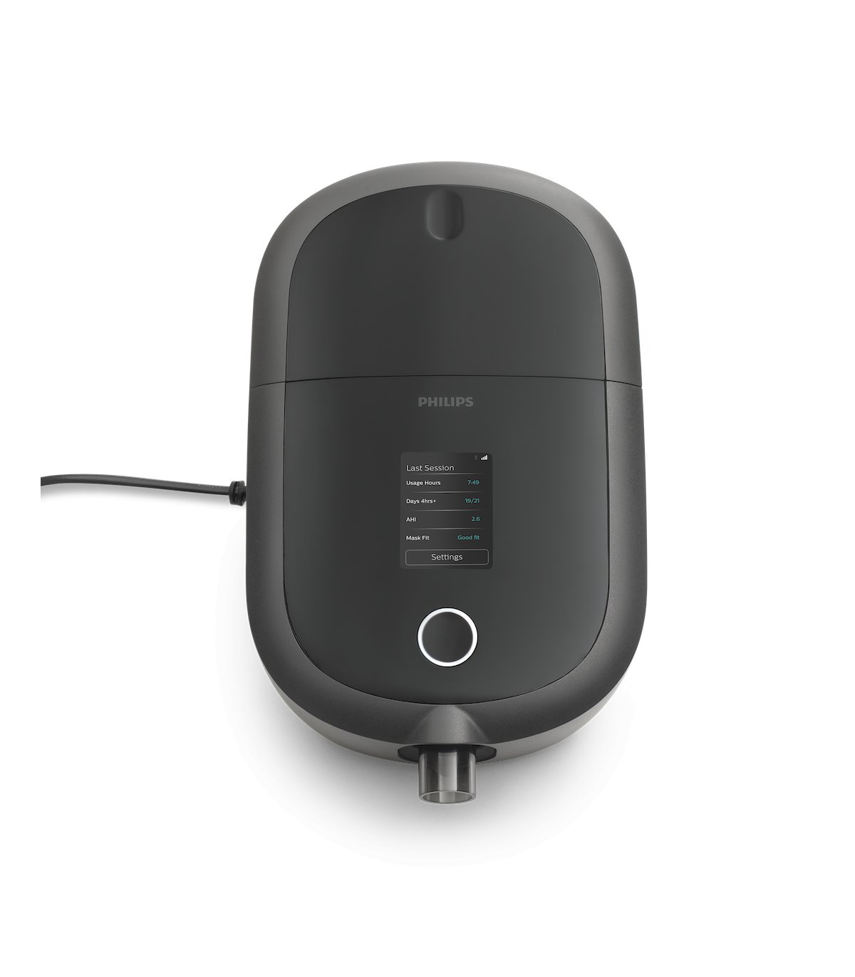 Máquina APAP Philips Respironics DreamStation II | Máquinas Apnea del Sueño