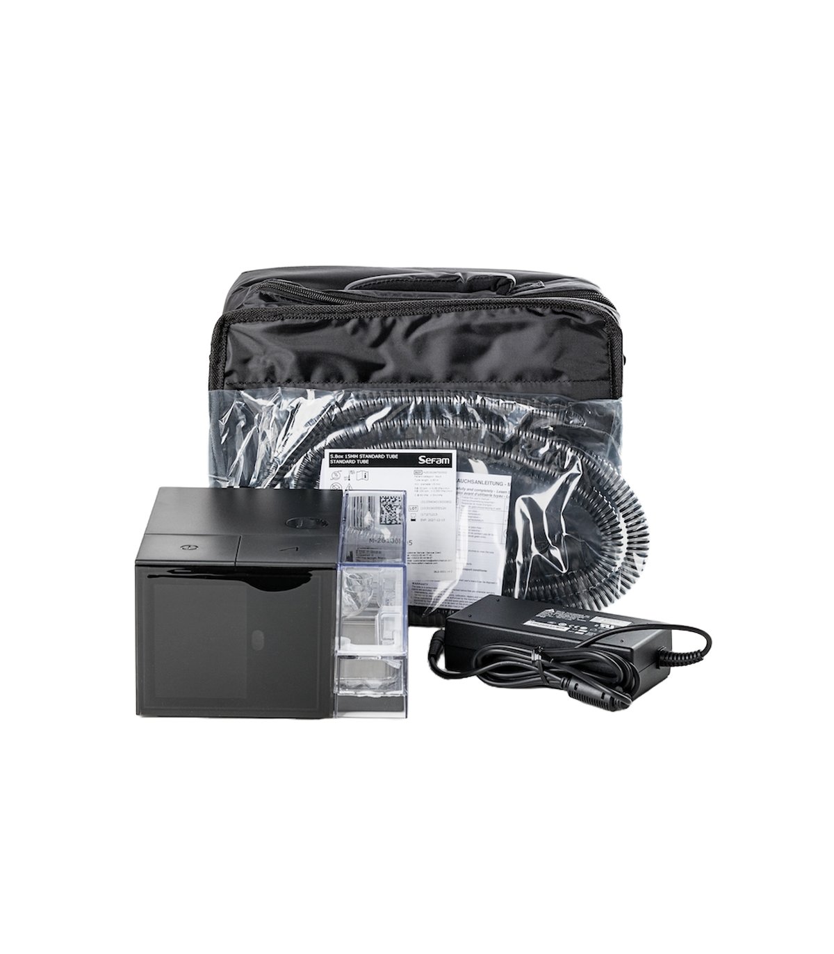 APAP Sbox V2 de Sefam | Dispositivos CPAP Apnea del sueño